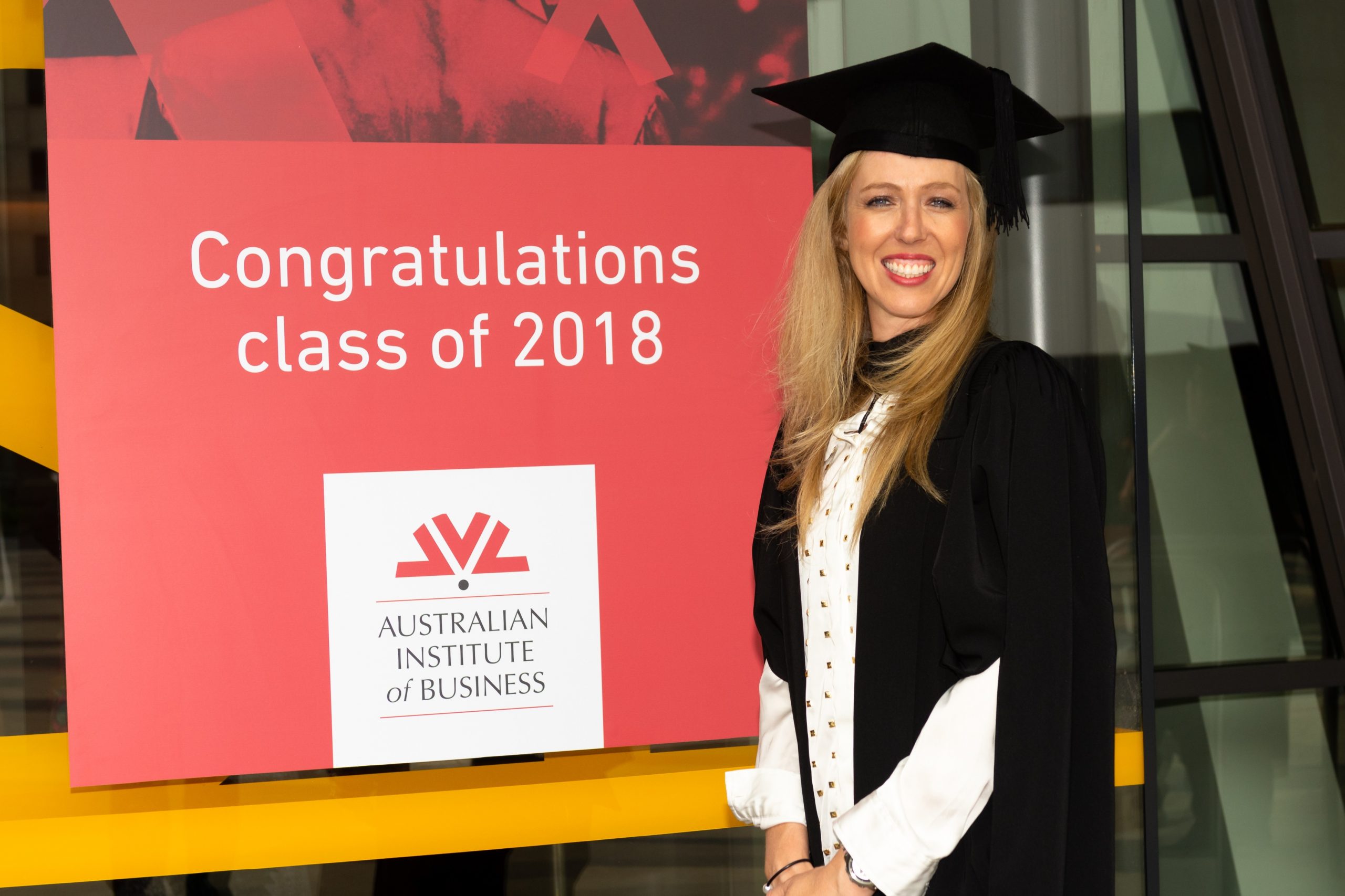 AIB December Graduation Ceremony 2018 - Australian Institute of Business