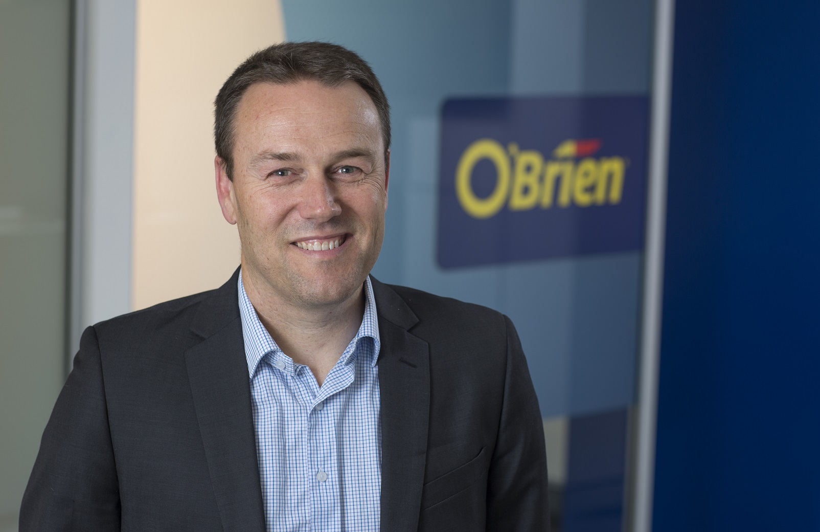 Matthew Penfold Brings a Global Perspective to AIB