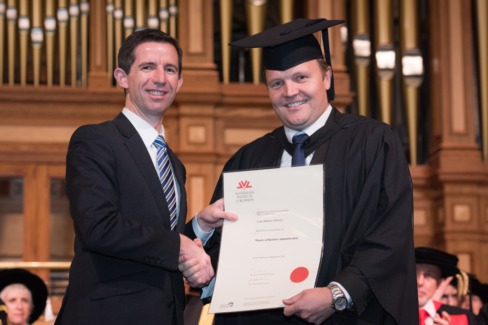 MBA Graduates Share Their Most Valuable Programme Outcomes - Australian ...