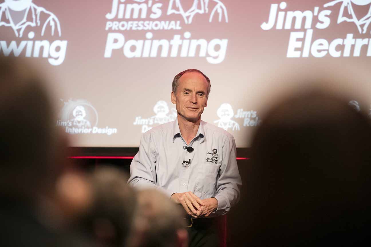 7 business lessons we can learn from Jim Penman