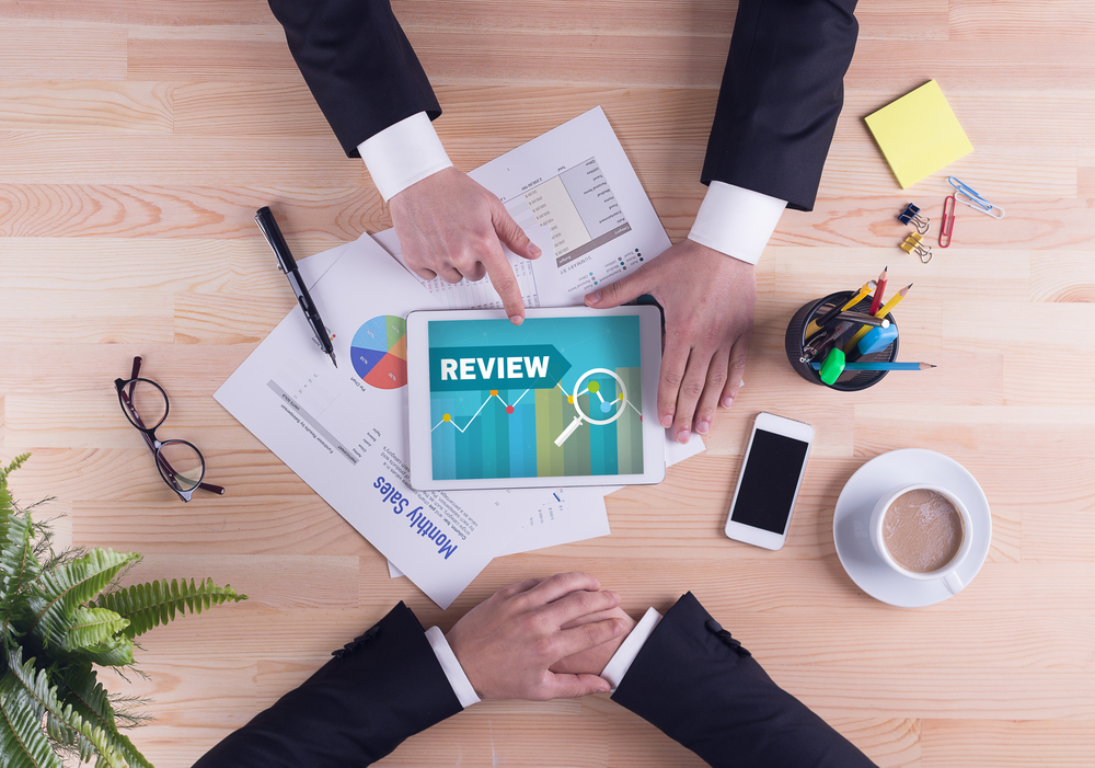 8 tips for giving yourself a performance review