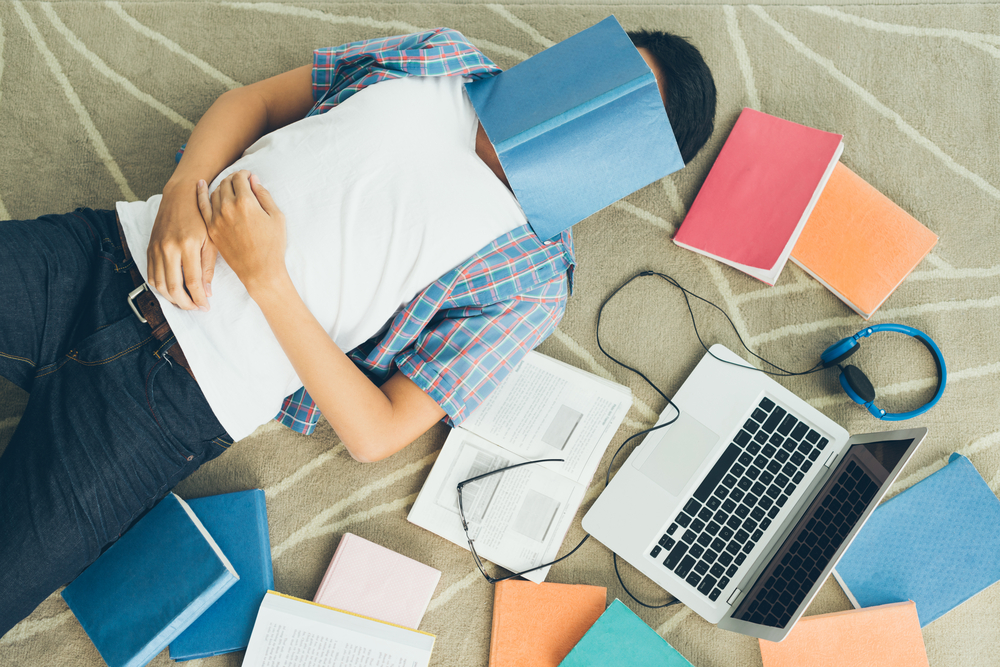 4 Ways You Can Get Back Into The Study Mindset