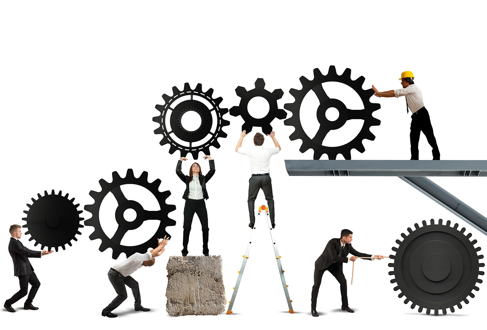 Top 5 Tips For Effective Teamwork Australian Institute Of Business