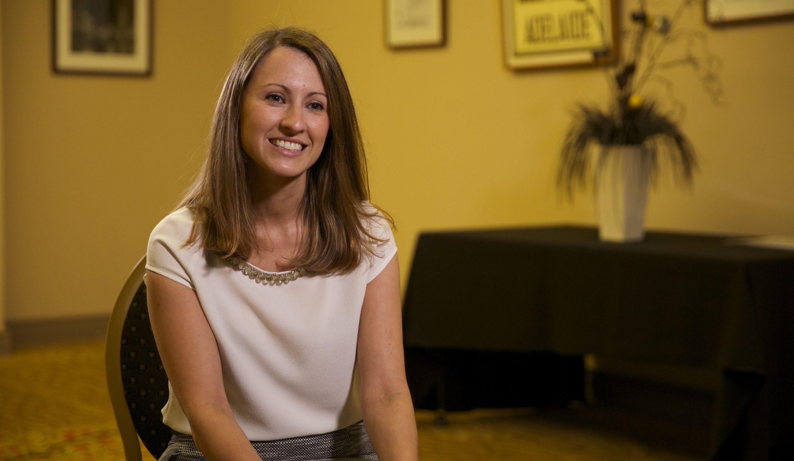 How An AIB MBA Opened Doors For Dina Kotsopoulos