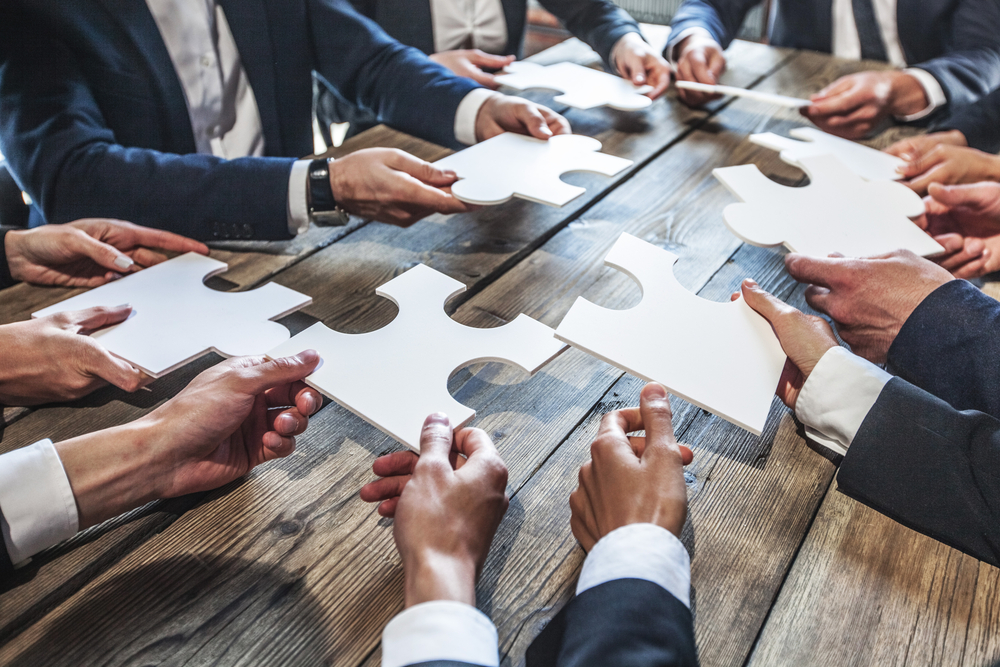 Fostering Teamwork How Four Leading Companies Get It Right