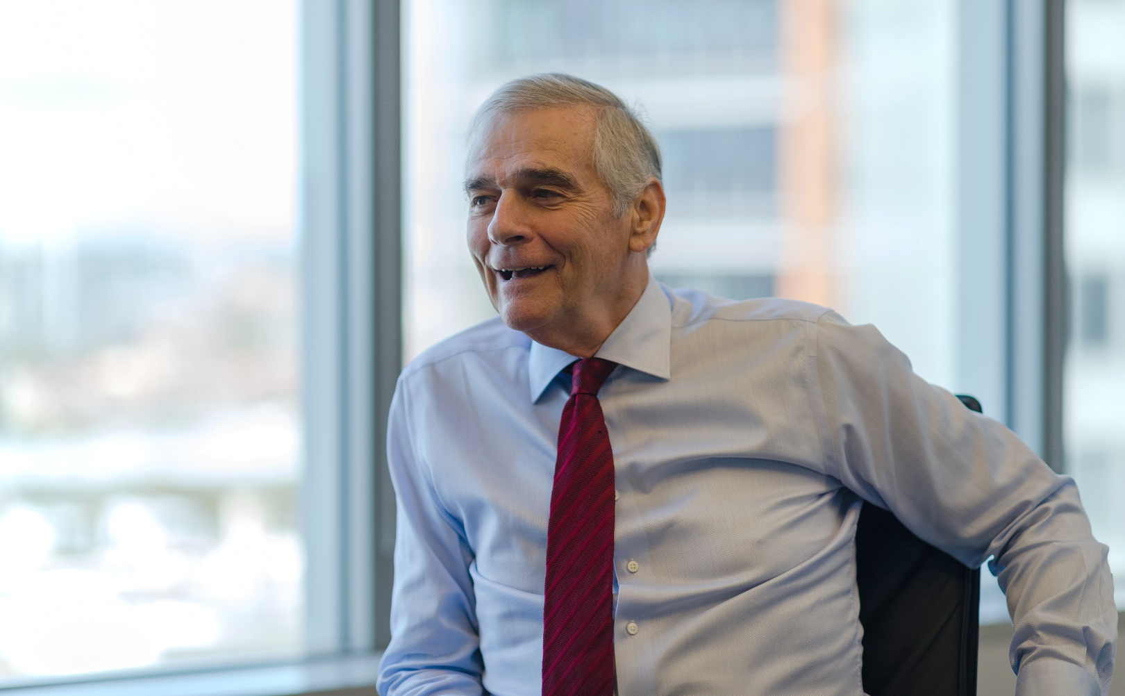 David Mortimer AO brings a wealth of experience to AIB - AIB