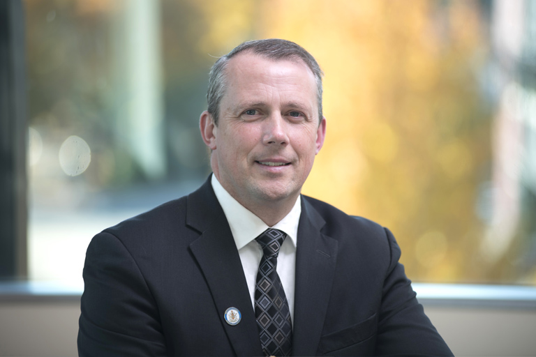 Paul Vallely | Australian Institute of Business