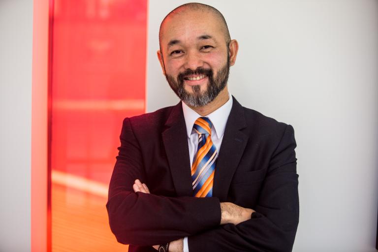 Erwin Loh | Australian Institute of Business