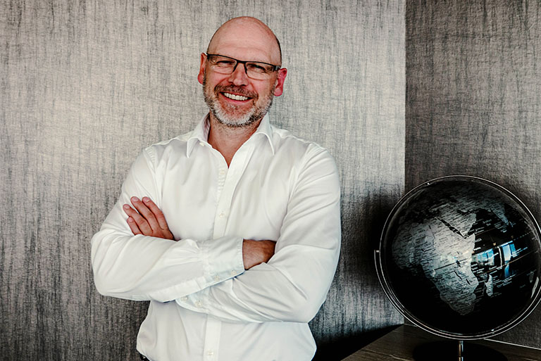 Tomas Johnsson | Australian Institute of Business