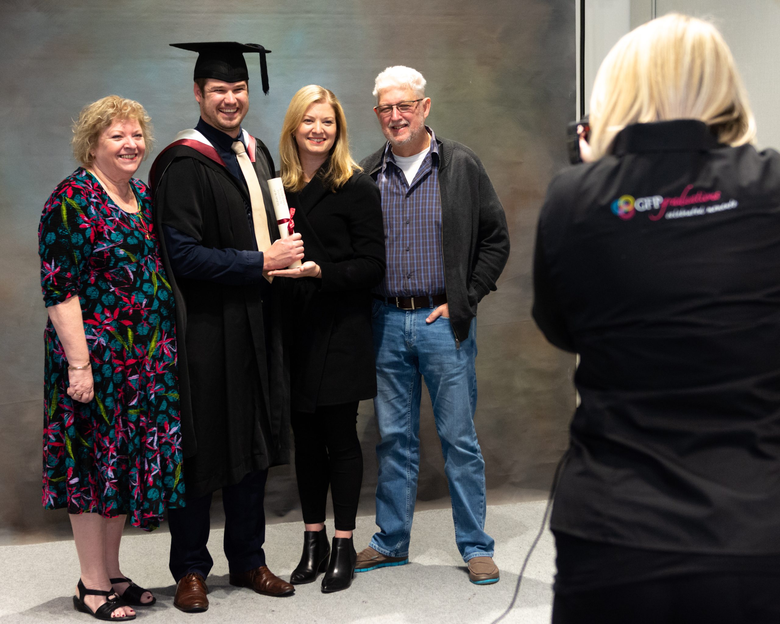 AIB's 2019 End-of-Year Graduation