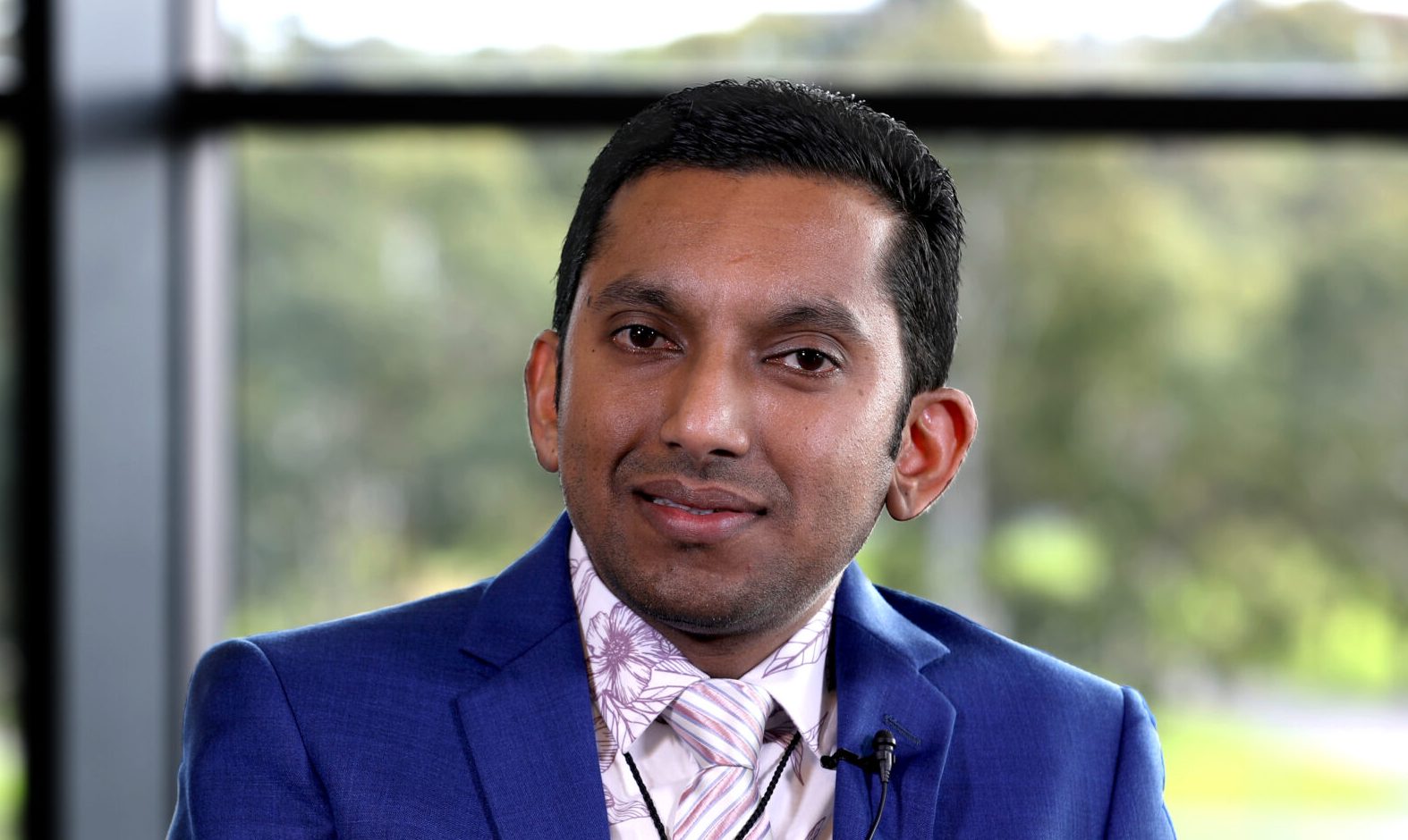 Nigel Chetty | Australian Institute of Business