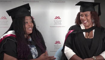 Florence Henaway and Joy Onyeledo | AIB