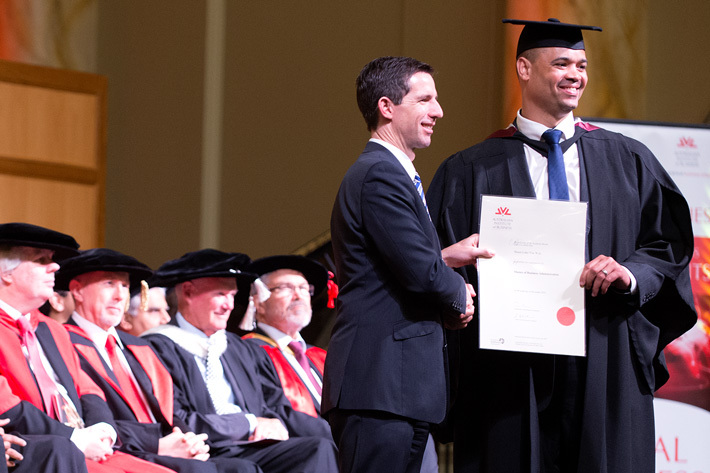 What to do after completing my MBA