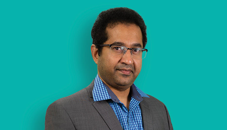 Dr Sumesh Nair - Australian Institute of Business