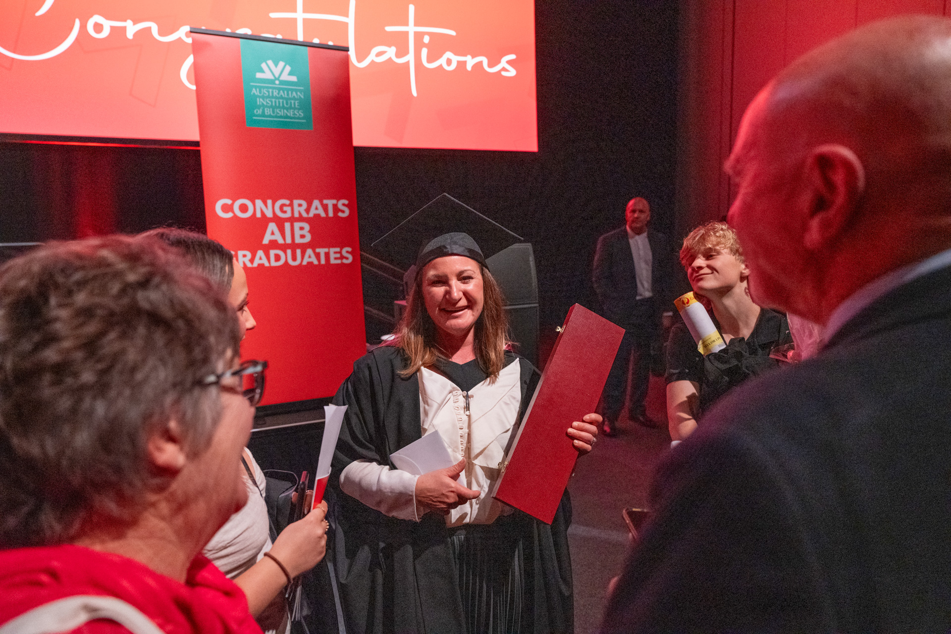 October Graduation 2023 | Australian Institute of Business