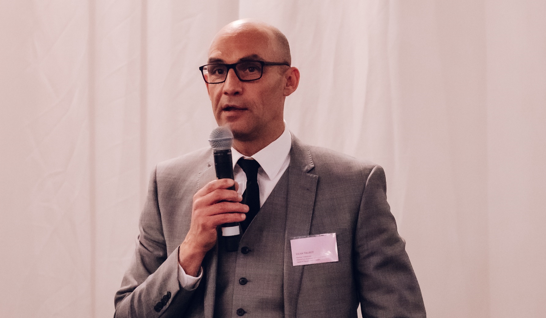 Dean Talbot | Australian Institute of Business