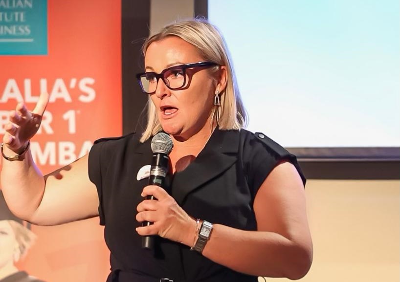 Sallina Jeffrey | Australian Institute of Business