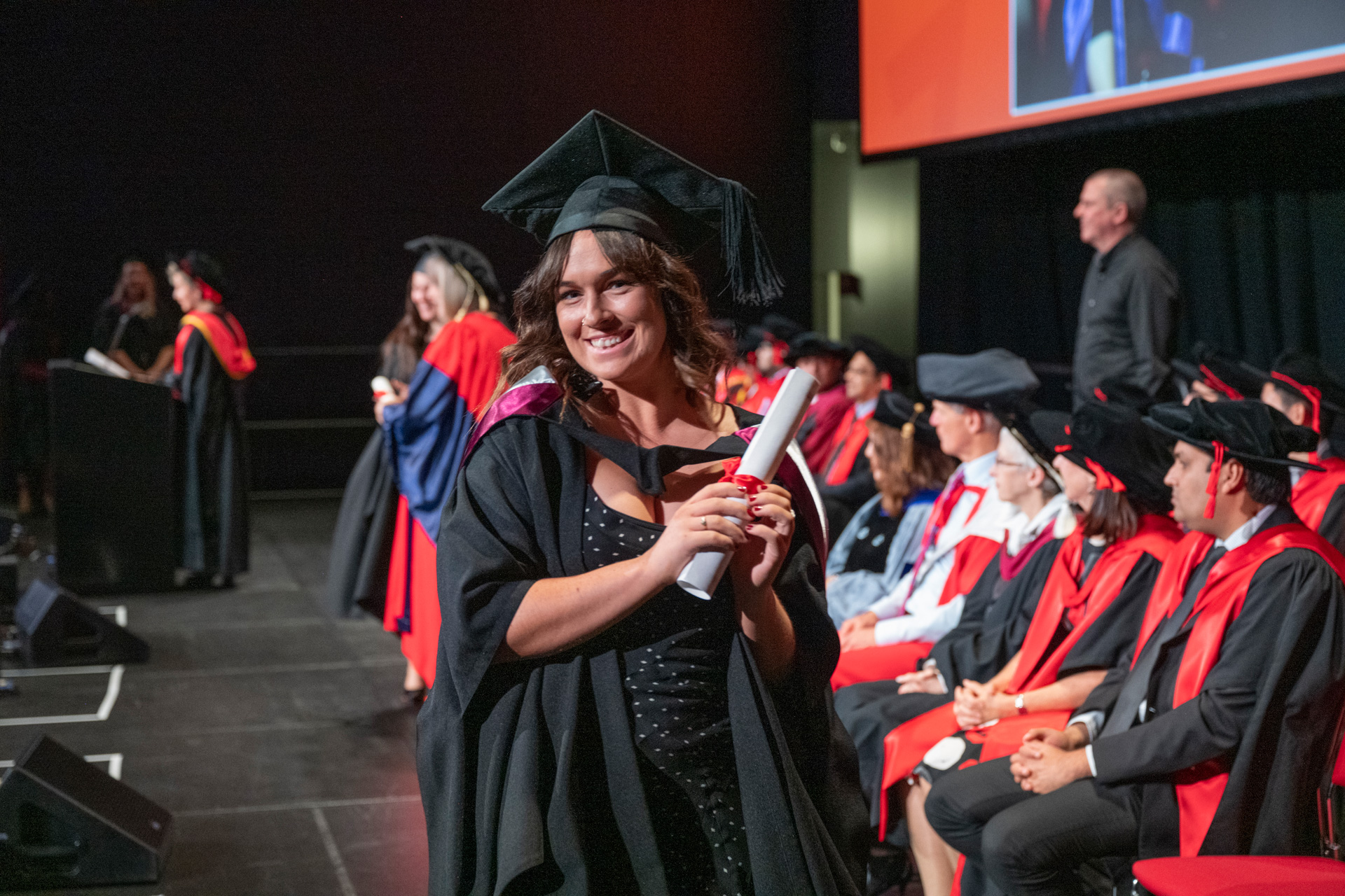 AIB Graduation Ceremony March 2026 - Australian Institute of Business