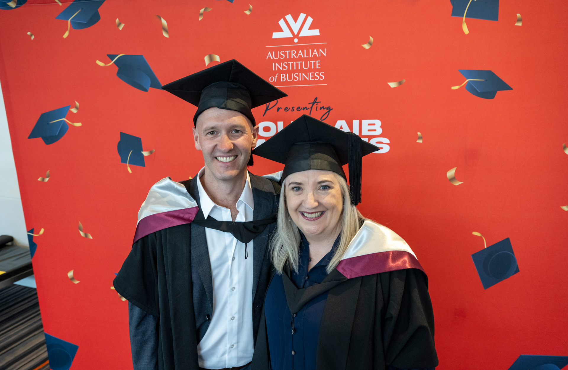 Graduation May 2024 | Australian Institute of Business