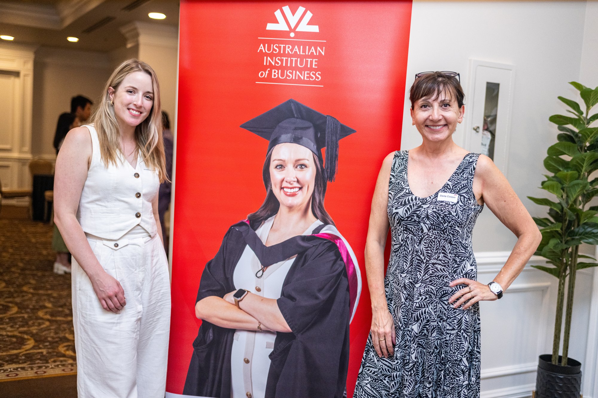 AIBconnect: Perth | Australian Institute of Business